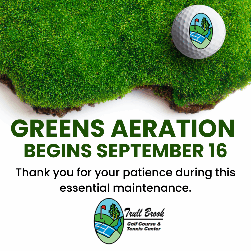 Trull Brook Golf Course