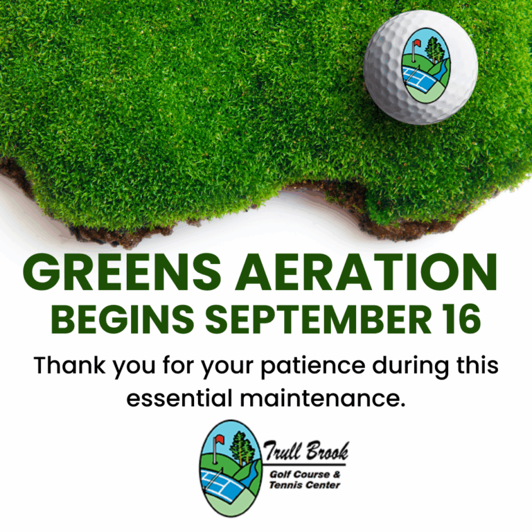 Trull Brook Golf Course