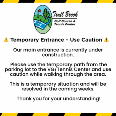 Trull Brook Golf Course